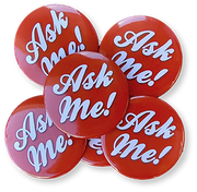 Buttonworks | Pin-back Buttons, Magnets, Key Chains & online designs#N ...